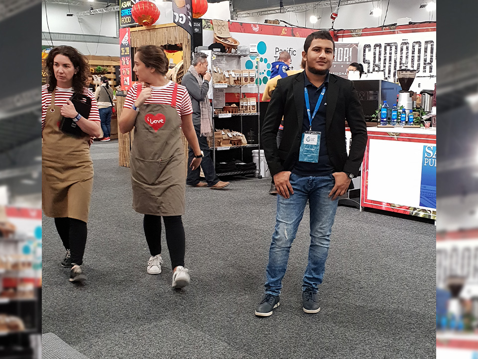 Auckland Food Show – New Zealand - Zonah